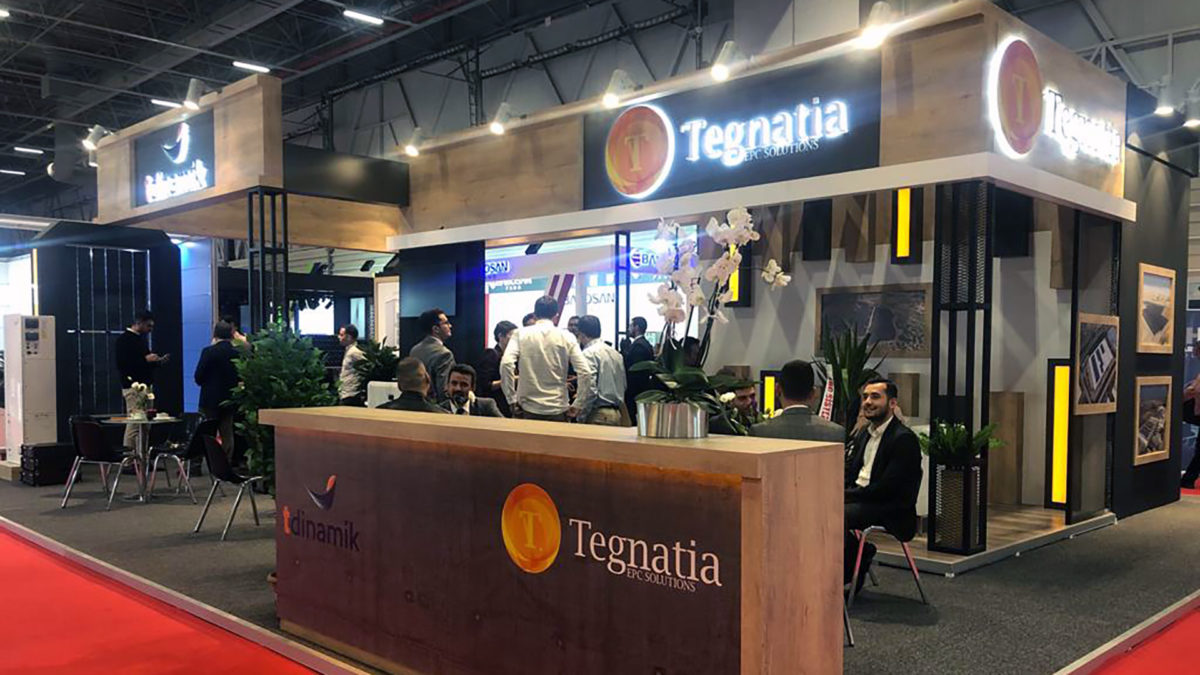 Tegnatia - EIF Dünya Enerji Kongresi ve Fuarı 2022